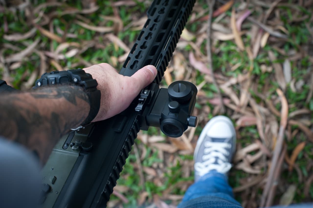 How to Adjust a Rifle Scope Up and Down Aug 2025 - Full Guide with FAQs ...