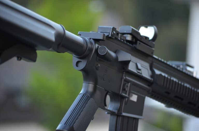 How to Drill and Tap a Rifle for Scope Mounts May 2026 - Complete Guide ...