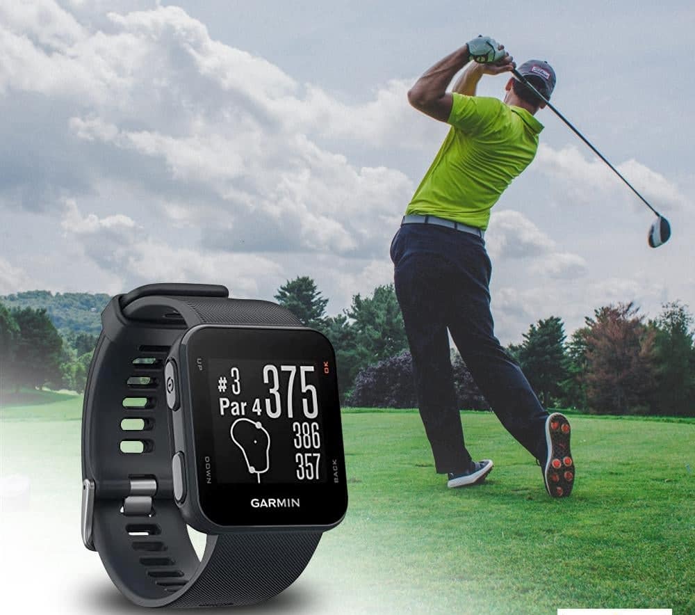 How to Set Up and Operate a Excel Gps Rangefinder Bushnell Golf Watch ...