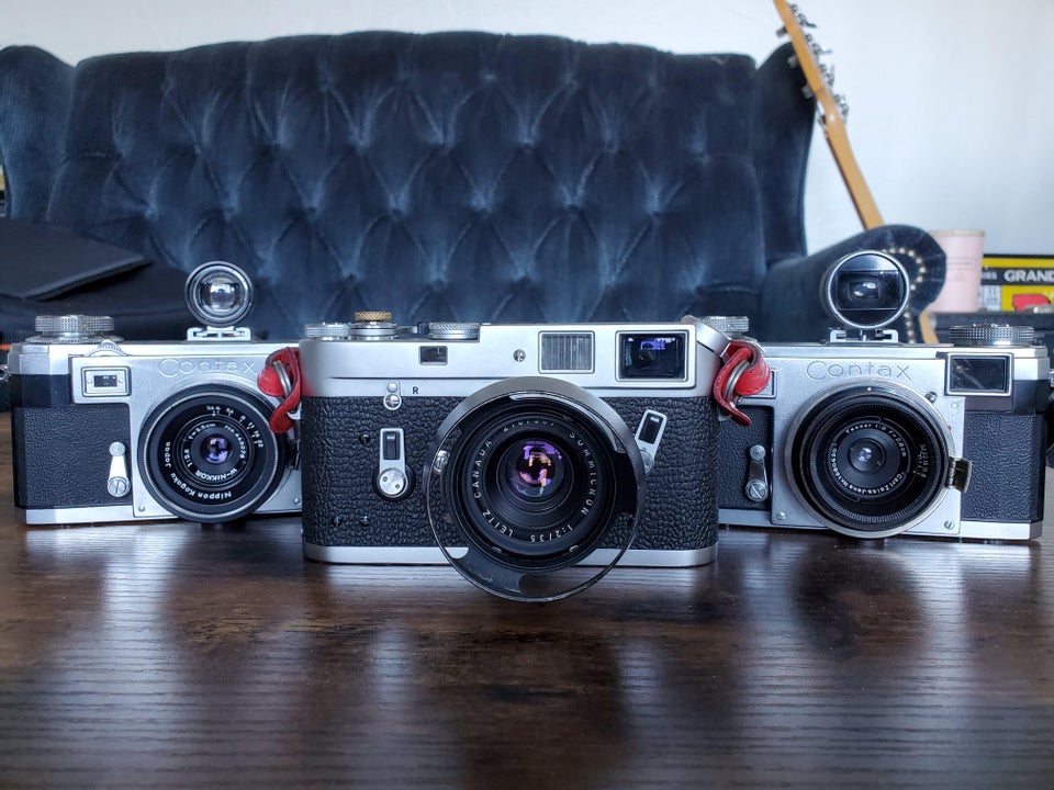 What Batteries Do in Rangefinder Cameras? - Detailed Guide with FAQs