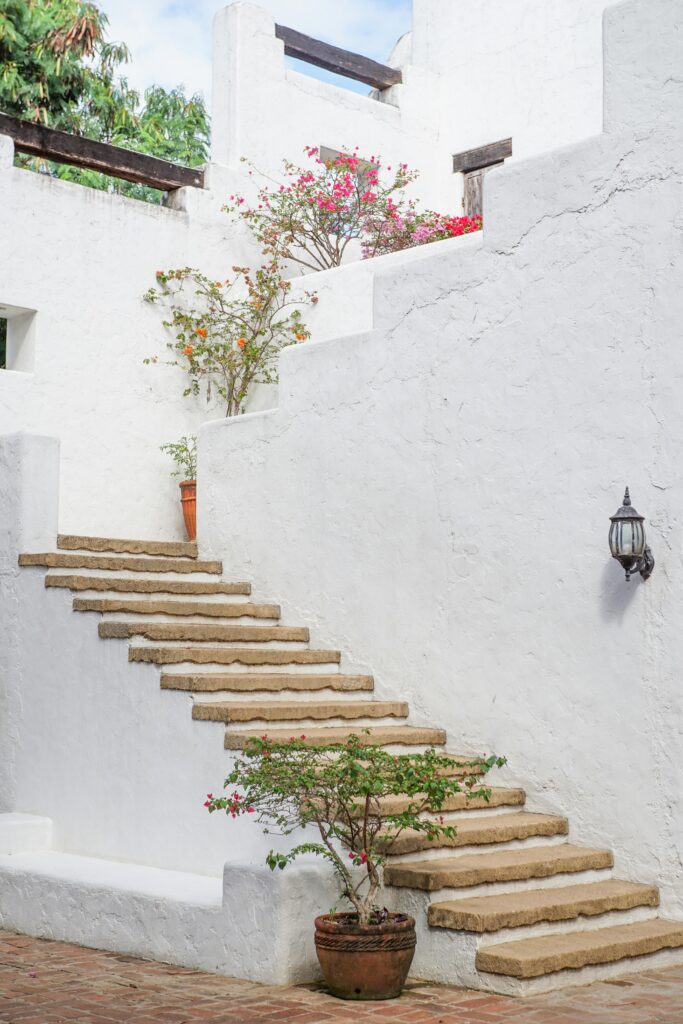 How to Build Outdoor Stairs on a Slope? | Step-by-Step Guide