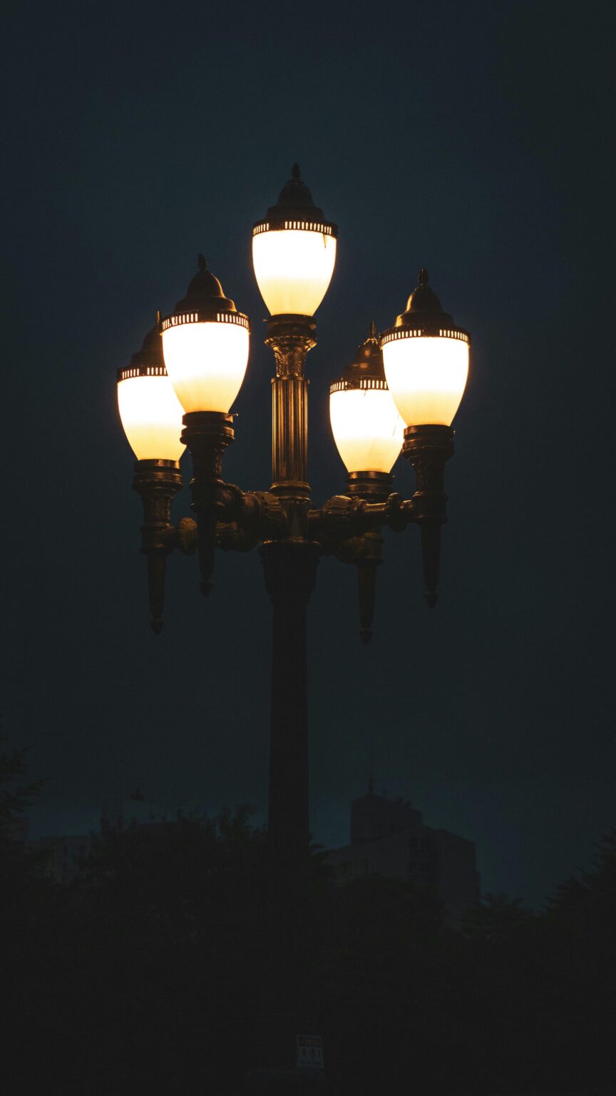 What is the Best Material For Outdoor Lighting Fixtures? — Durable ...