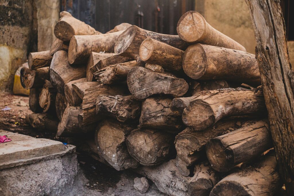 How to Treat Rough Cut Lumber for Outdoor Use?